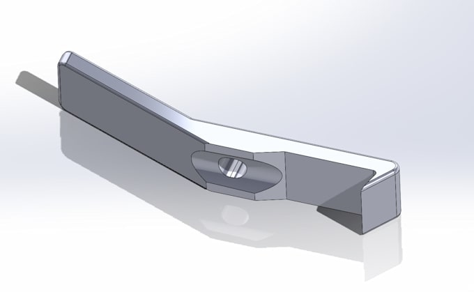 3d design and 2d solidworks delivery in 2 days stl and dxf files by ...