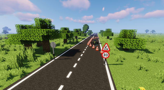 Create your custom mod by Sarocesch | Fiverr