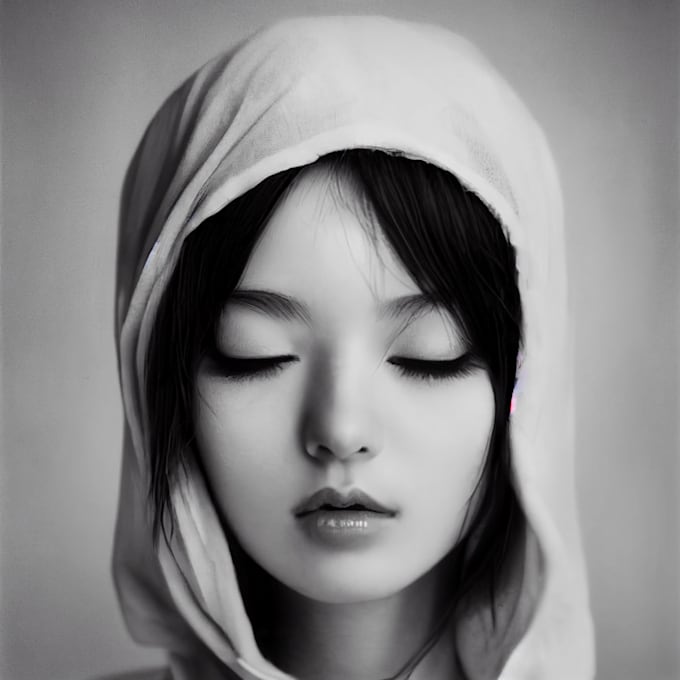 Help you create insanely beautiful artworks using neural ai by Lieka ...