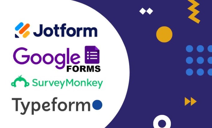 Create jotform, typeform, google form, cognito form by T_mercy | Fiverr Create jotform, typeform, google form, cognito form by T_mercy | Fiverr