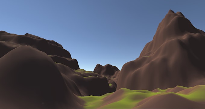 Create A Unity 3d Map Of Your Terrain By Haflanaziz Fiverr 1940