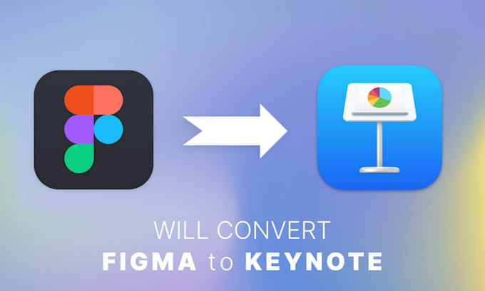 Convert figma to keynote presentation by Broewnis | Fiverr