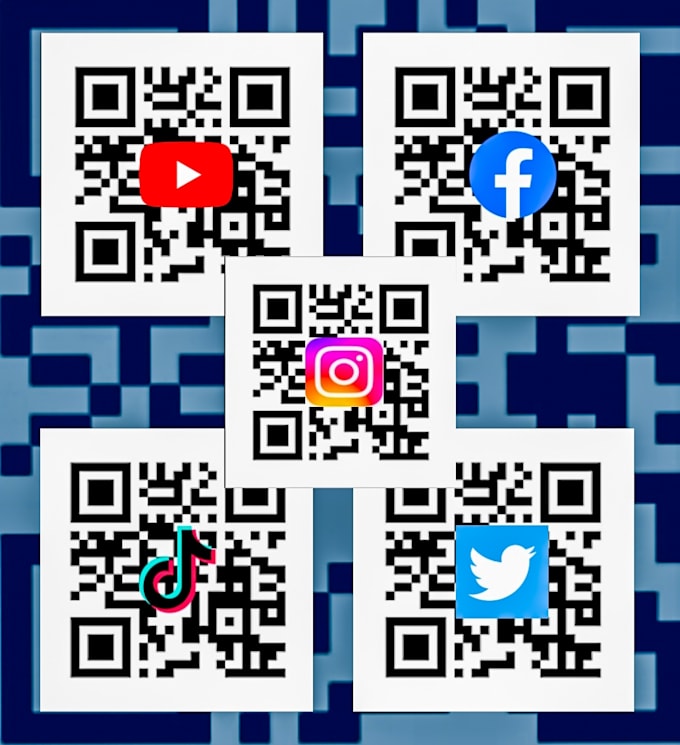 Create Custom Qr Code Qr Code Generator And Qr Code With Your Logo