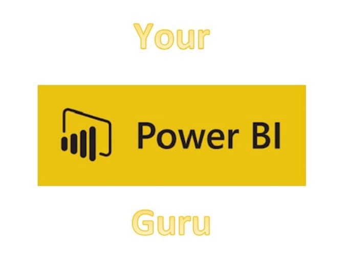 Be your power bi guru by Jacob56789 | Fiverr