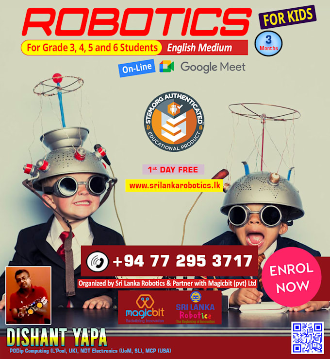 Do Robotics Education Arduino Python Programming Iot And Ai By