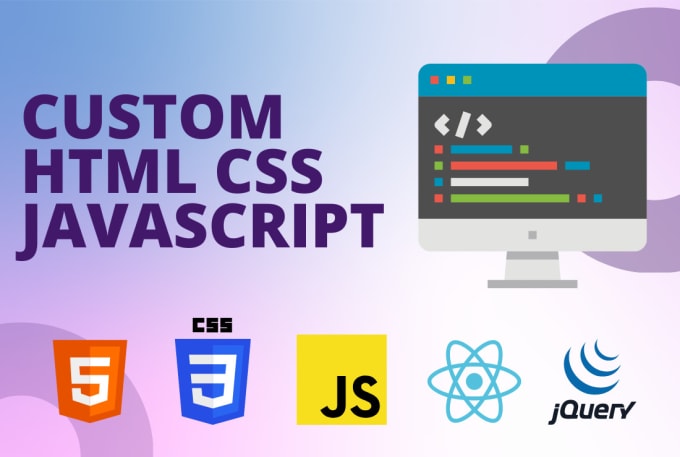 Fix Your Html Css Javascript Typescript React Jquery By Hashidaitaru Fiverr