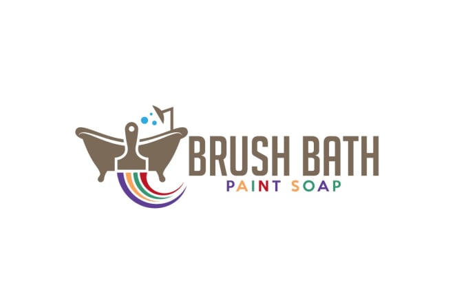 Design Eye Catching Cleaning Logo For Your Company By Mary Laskey Fiverr