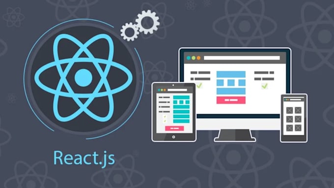 Be Your React Js Frontend Developer By Codewithsaadi Fiverr