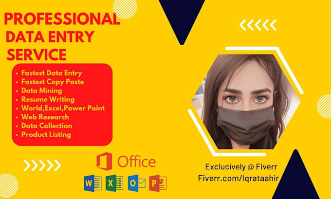 Do Data Entry Typing Copy Paste Web Research Excel Data Entry Or