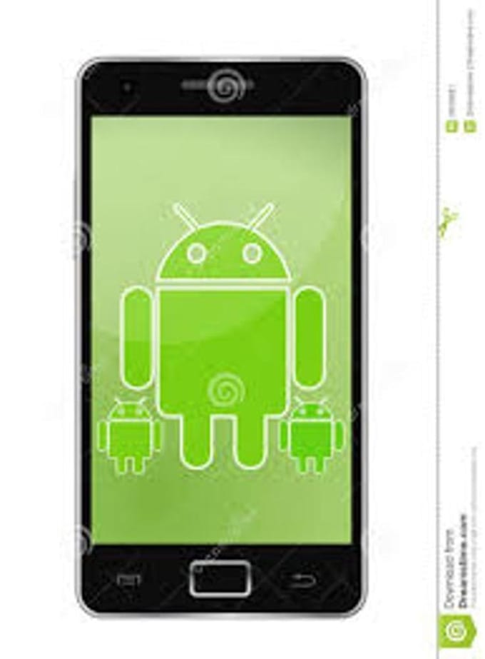 Develop simple android app