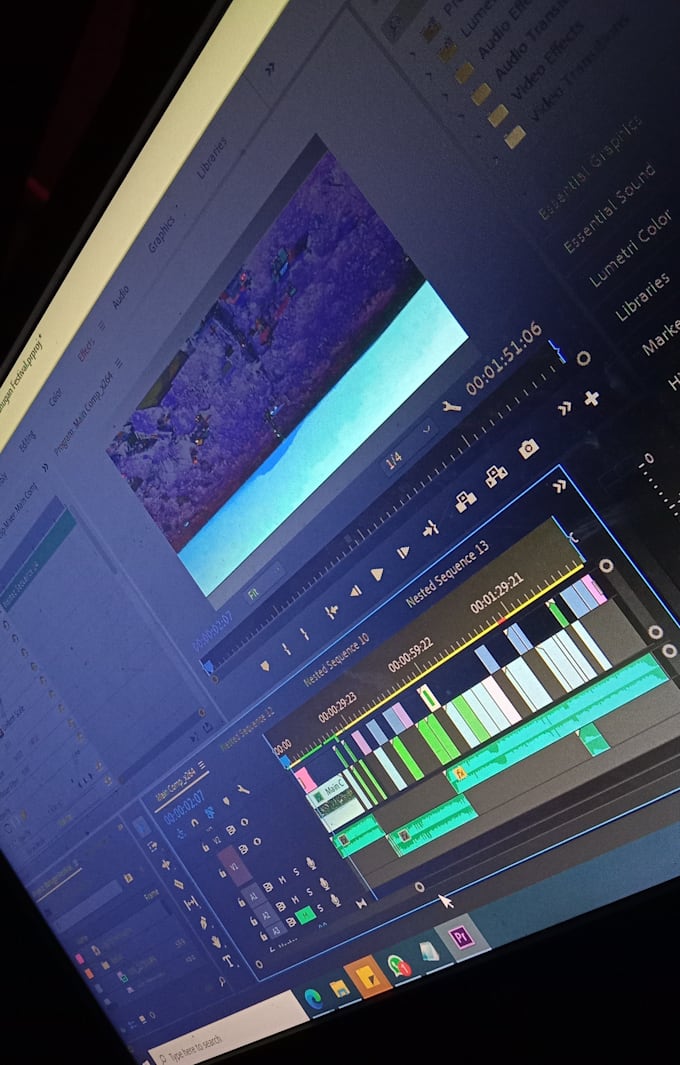 Do video editing in any platform by Jasonabarca | Fiverr