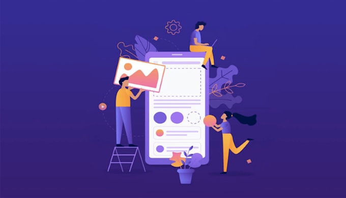 Use React Native And Flutter To Create Ios And Android App By Heidi50 Fiverr