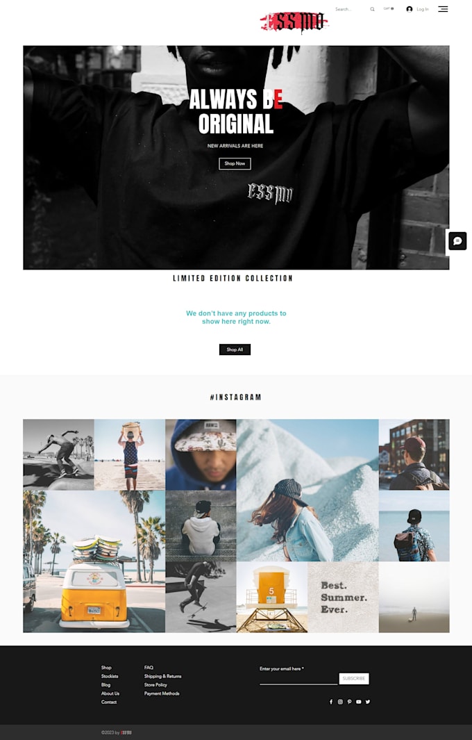 Make a great website for you and your business by Sultanwebworks | Fiverr