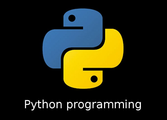 Do python programming tasks and design by Sadi49 | Fiverr