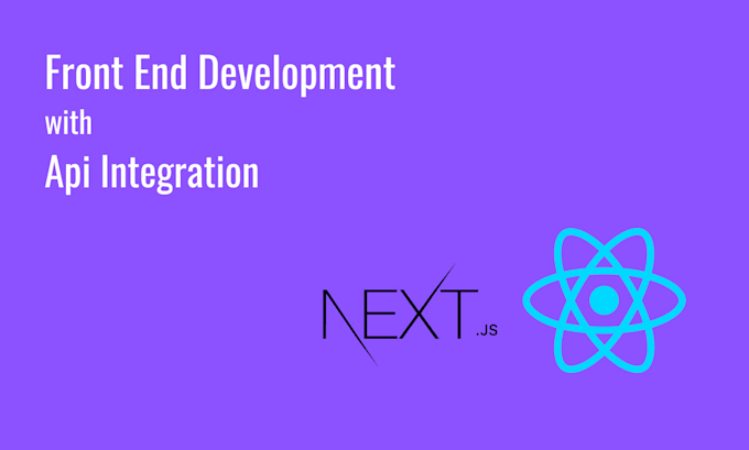 Build website using reactjs, nextjs by Brana28 | Fiverr Build website using reactjs, nextjs by Brana28 | Fiverr