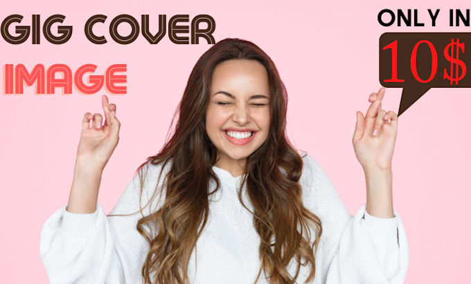 Design attractive professional gig image for you by Nabela123 | Fiverr