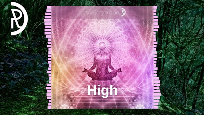 Create a music visualizer video from your album art by Rodyoversloot ...