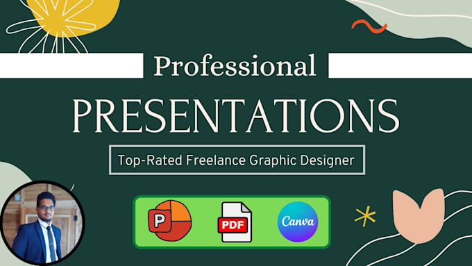 Design canva pro presentations and pptx,ppsx by Sas_fernando | Fiverr