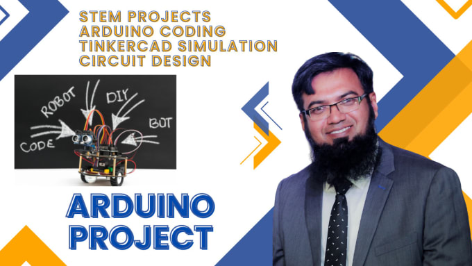 Do Arduino Programming And Arduino Project For You By Smartworkerfaiz Fiverr