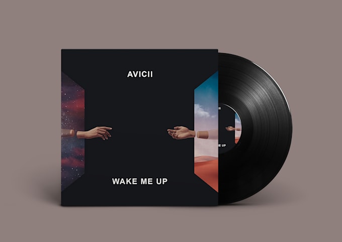 Design professional album cover or cd cover art in 2hrs by Md_studio ...