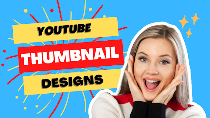 Create a perfect clickbaiting youtube thumbnail by Hugo_136 | Fiverr