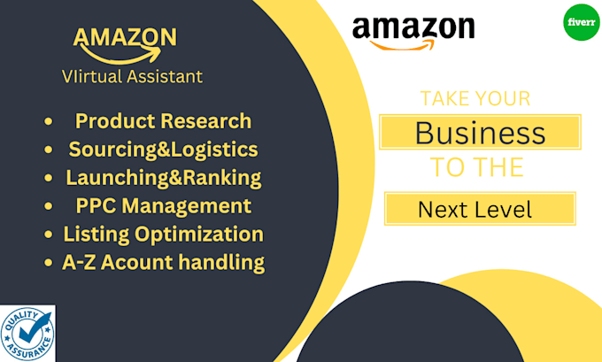 Be your expert of amazon seller central handling a to z by Abduimatin ...