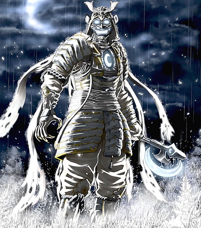 Make creative digital art comic book illustration by Bestcomic6 | Fiverr