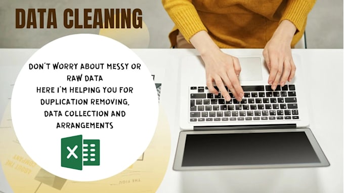 Clean data and formatting by Contentedito862 | Fiverr