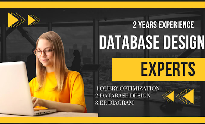 Design database design and write sql queries by Fmk_teamworks | Fiverr Design database design and write sql queries by Fmk_teamworks | Fiverr