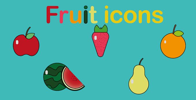 Design custom vector icon set by Arham9928 | Fiverr