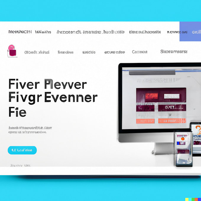 Convert figma to responsive html by Oussama_jd | Fiverr