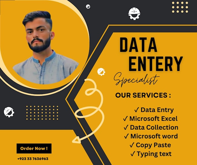 Do data entry copy paste word and excel data entry work for you by ...