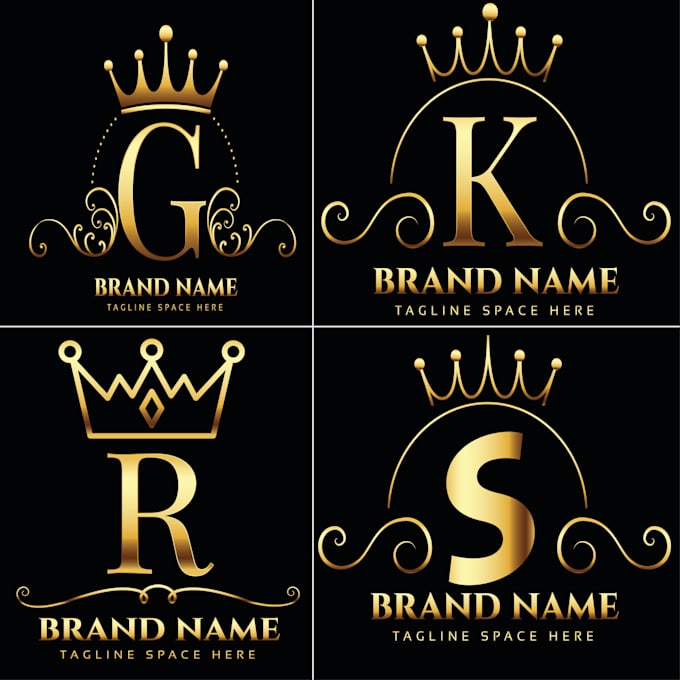 Design a classy elegant luxury signature logo real estate by ...