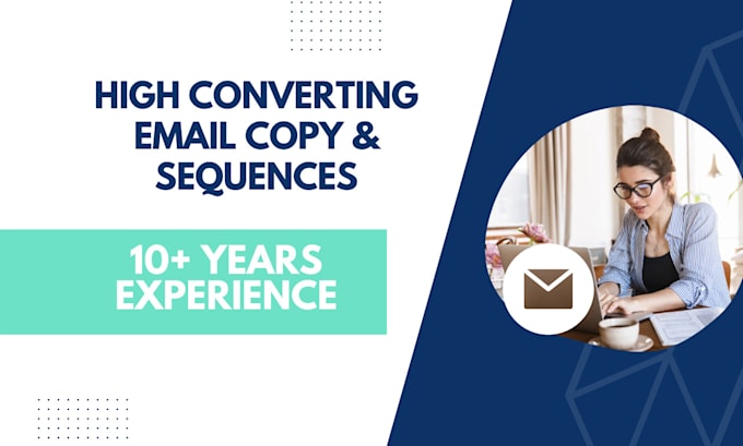 Create highly converting email copy and sequences for you by Johannabryan | Fiverr