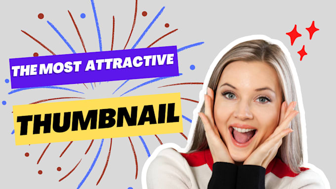 Create amazing youtube thumbnail by Maftabkhan11 | Fiverr