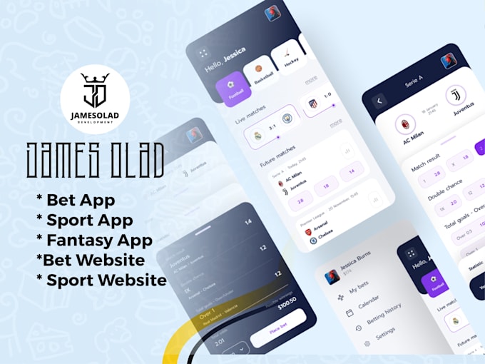 Build hybrid app, android app, ios app, web app by Olad_dev | Fiverr Build hybrid app, android app, ios app, web app by Olad_dev | Fiverr