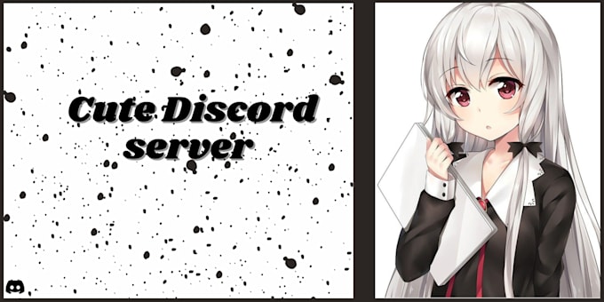 Make You A Cute And Aesthetic Discord Server By Aliceeeexx Fiverr