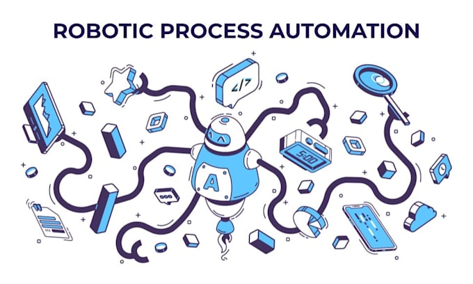 Build you an automation script, rpa or bot by Federicorattay | Fiverr