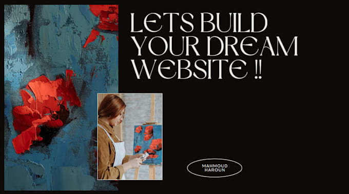 Create A Reactive Website Using Html And Css For You By Momoharoun Fiverr