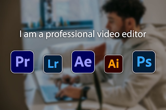 Make your professional editing for social medias by Zahiryz | Fiverr