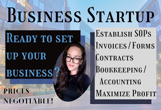 Help you establish your small business by Vwatson327 | Fiverr