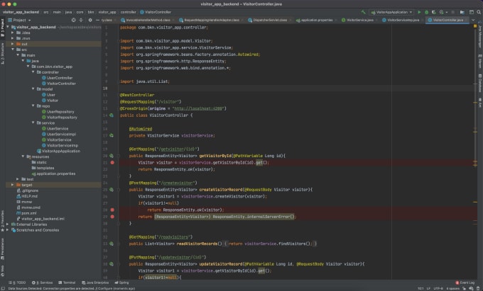 Develop restful apis application using java spring boot by ... Develop restful apis application using java spring boot by ...