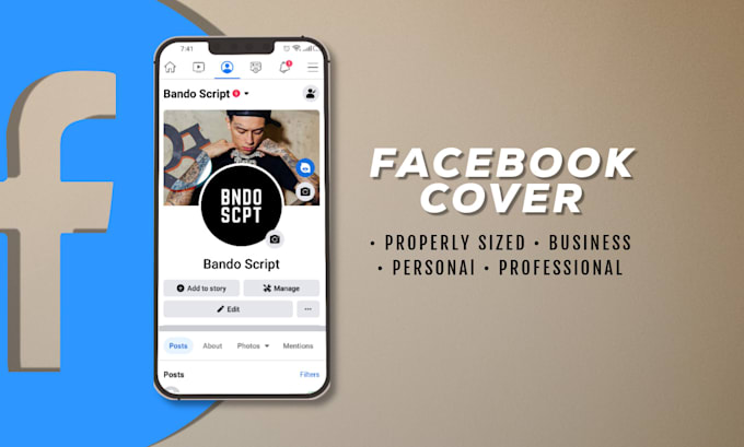 Create facebook cover photos for pages, groups and profiles by ...