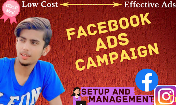 Automate and optimize facebook ads by Faranwarsi | Fiverr