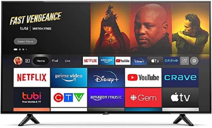 Develop your custom roku, firetv, samsung and android tv apps by ...