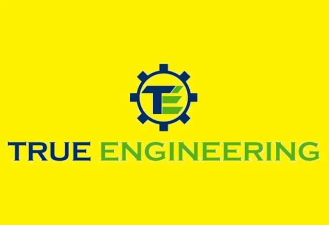 Do elegant engineering logo design with unlimited revision by Allan ...