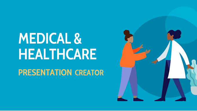 Design your medical and conference powerpoint presentation by ...