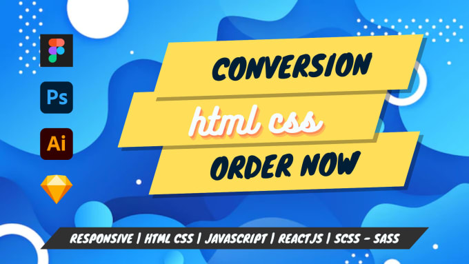 Convert psd, sketch, figma, xd to html, css, javascript by Huydu_2001 ... Convert psd, sketch, figma, xd to html, css, javascript by Huydu_2001 ...