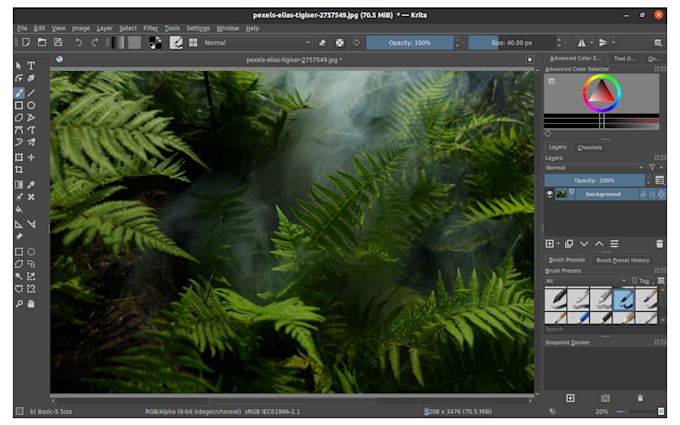 Manipulate or change the color of an object by Amosmoore507 | Fiverr
