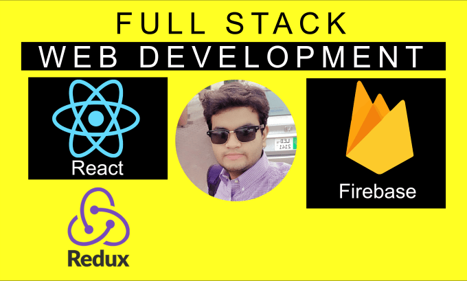 Develop react js redux firebase web app by Hassan_haroon21 | Fiverr Develop react js redux firebase web app by Hassan_haroon21 | Fiverr